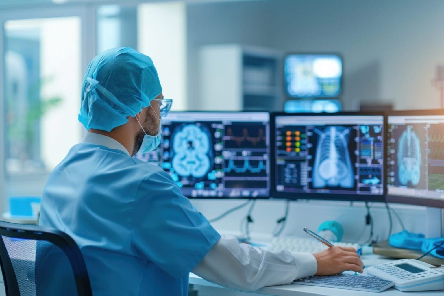 Medical Imaging UPS Solutions for CT, MRI & Radiation Therapy Equipment ...
