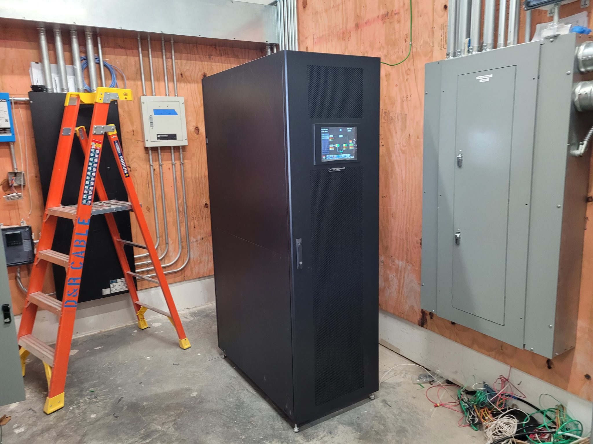 Unity Power Factor UPS Systems - Xtreme Power Conversion