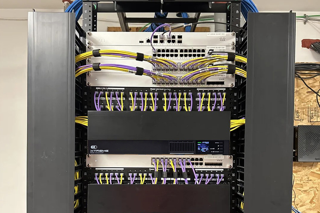 UPS Systems for Network Infrastructure - Xtreme Power Conversion
