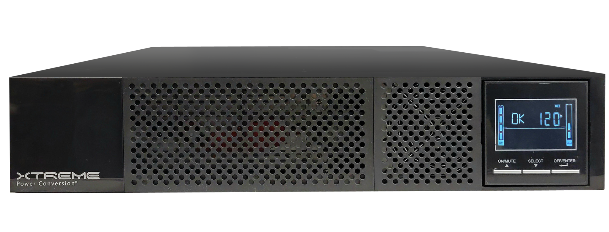 Short-Depth Rackmount UPS Systems - Xtreme Power Conversion